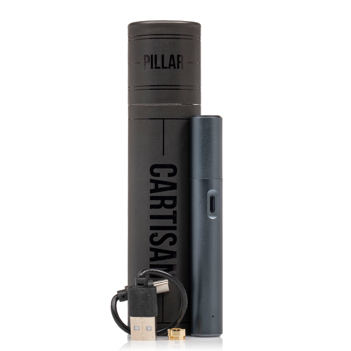 Cartisan – Pillar 510 650mAh Carto Battery $25.00